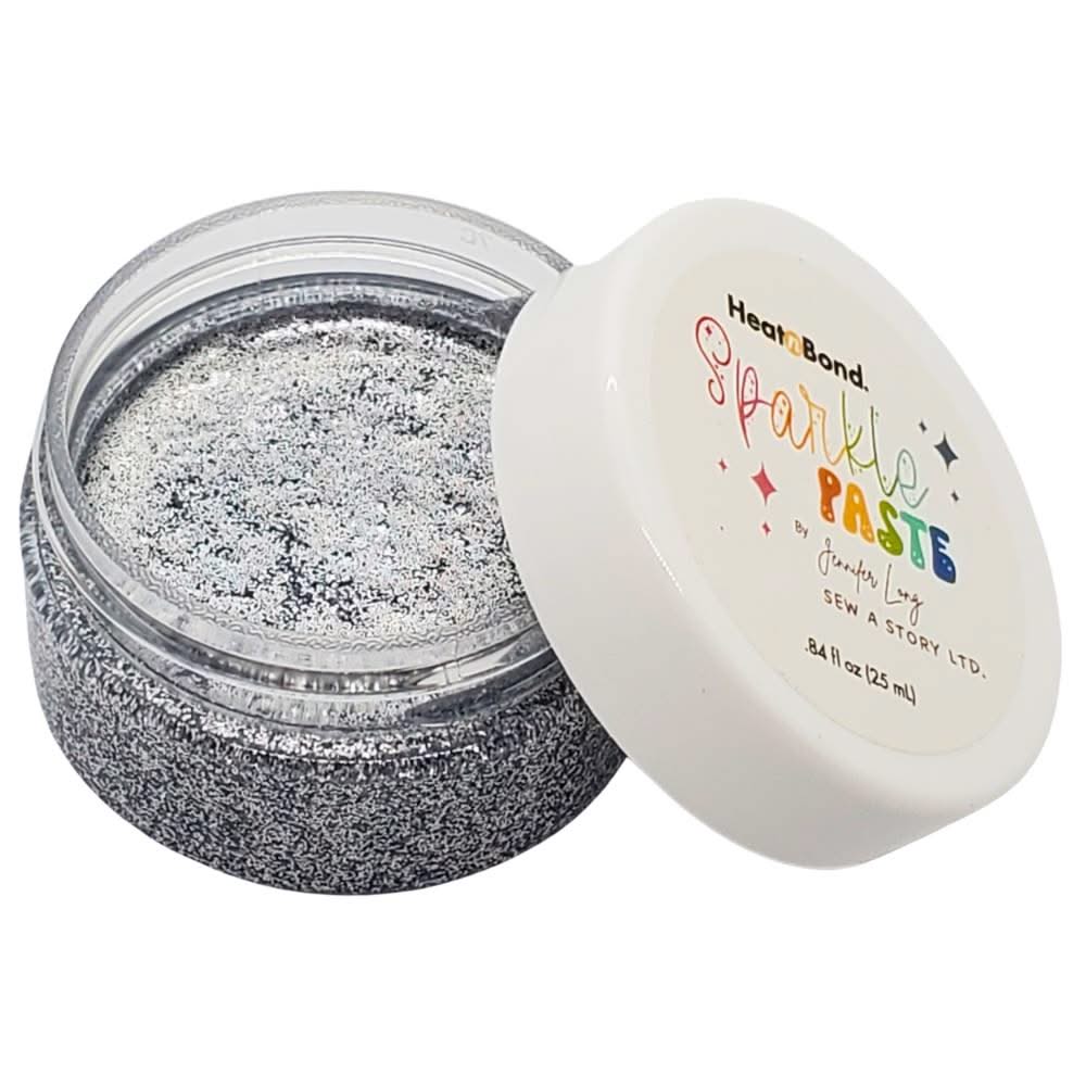 Sparkle Paste by Jennifer Long .84oz - Silver* – CraftOnline