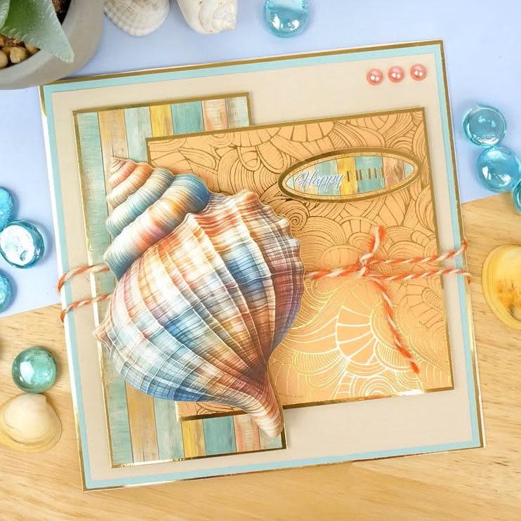 Hunkydory Nautical Moments Matt-tastic Adorable Scorable Selection ...