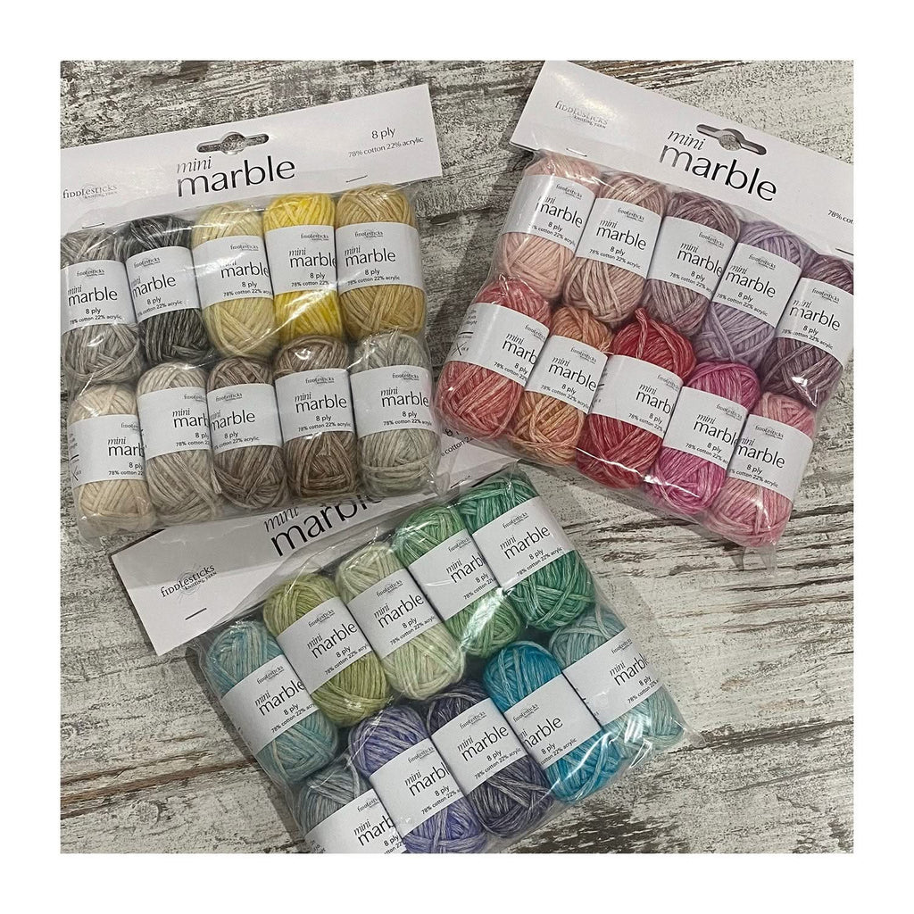 Fiddlesticks Marble Mini Pack #3 – CraftOnline