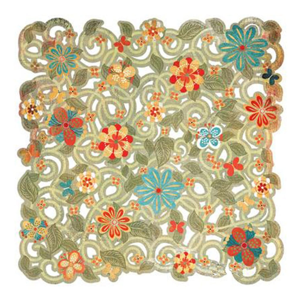 Basicgrey 12"x12" Single Sheet Laser-Cut Doilies - Max & Whiskers - Da – CraftOnline