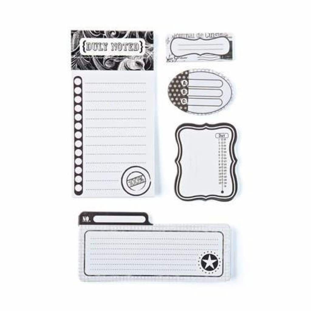 BasicGrey Basic White Writers Block Journaling Set – CraftOnline
