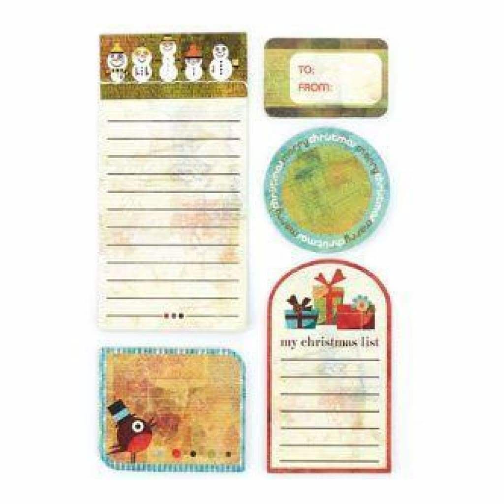 BasicGrey Jovial Writers Block Journaling Set – CraftOnline