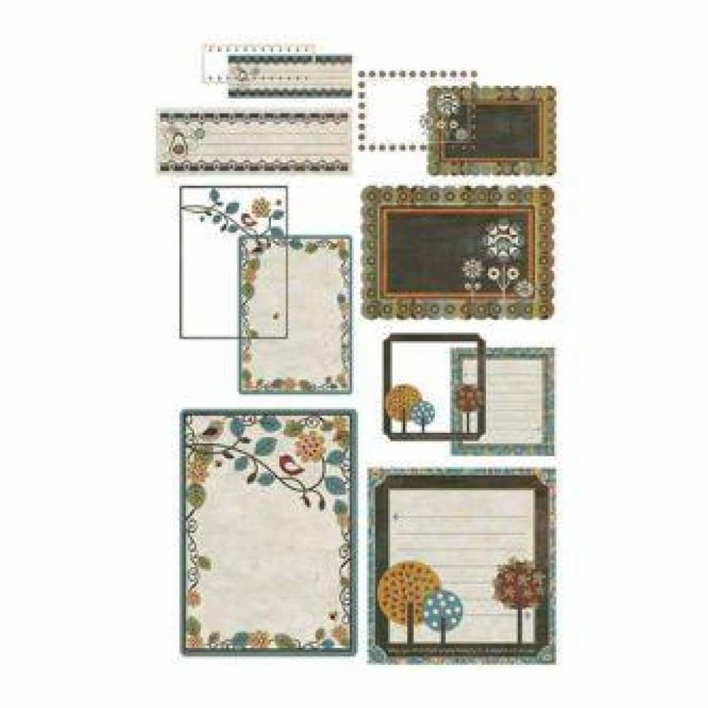 BasicGrey Pyrus Take Note Transparency Pack – CraftOnline