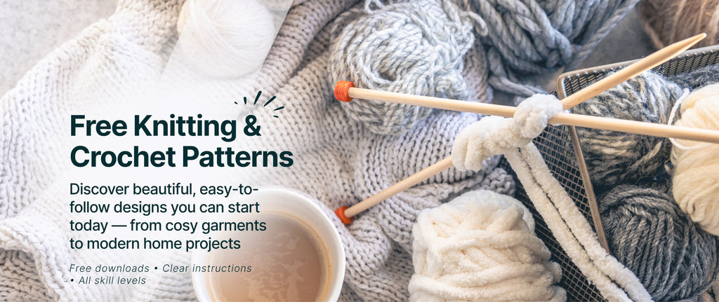 Free Yarn Patterns – CraftOnline