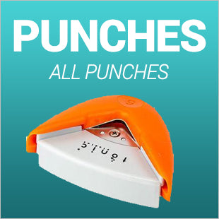 Paper Punch Australia | Paper Hole Punches Online | CraftOnline