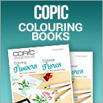 Copic Colouring Books – CraftOnline