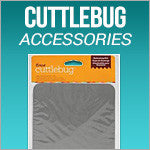 Cuttlebug Plates & Accessories | Buy Cuttlebug Machine Plates Online ...