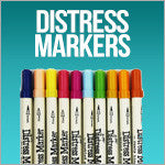 Distress Markers | Tim Holtz Distress Ink Markers – CraftOnline