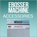 Ebosser Machine Accessories – CraftOnline