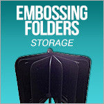 Embossing Folders Storage - Buy Embossing Folder Storage Binder Online ...