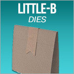 Little B Dies | Little B Cutting Die Pennants | CraftOnline