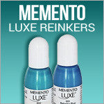Memento Luxe Reinkers – CraftOnline