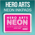 Hero Arts Neon Ink Pad | CraftOnline