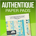 Authentique Paper Pads – CraftOnline