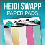 Heidi Swapp Paper Pads – CraftOnline