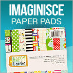Imaginisce Paper Single Sheets – CraftOnline