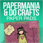 Papermania Paper Pads – CraftOnline