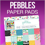 Pebble Papers | Pebbles Scrapbook Paper Australia | CraftOnline