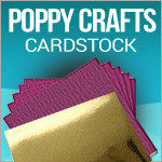 Buy Poppy Crafts Cardstocks | Poppy Crafts Australia | CraftOnline