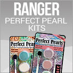 Ranger perfect pearl kits – CraftOnline
