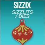 Sizzix Sizzlits Die | Sizzlits Decorative Sets | CraftOnline