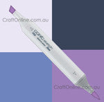 Copic Sketch Marker Pens - Blue Violets – CraftOnline