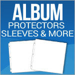 Scrapbook Album Page Protectors | Protective Sheets – CraftOnline