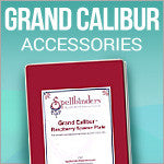 Grand Calibur Embossing Machine - Improved & Revamped Grand Calibur ...