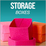 Craft Boxes | Wooden Craft Storage Boxes Australia – CraftOnline