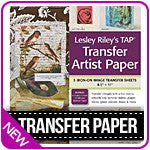 Artist Transfer Paper – CraftOnline