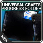 Work In Progress Folder 12x12 inch – CraftOnline