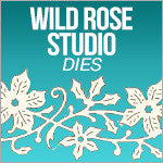 Wild Rose Dies | Wild Rose Studio Speciality Die | CraftOnline