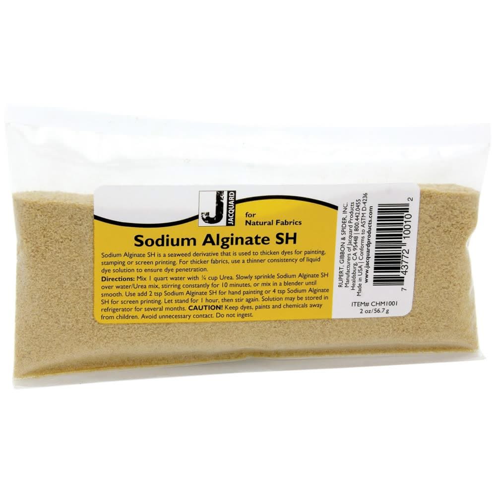 Sodium Alginate 2oz* – CraftOnline