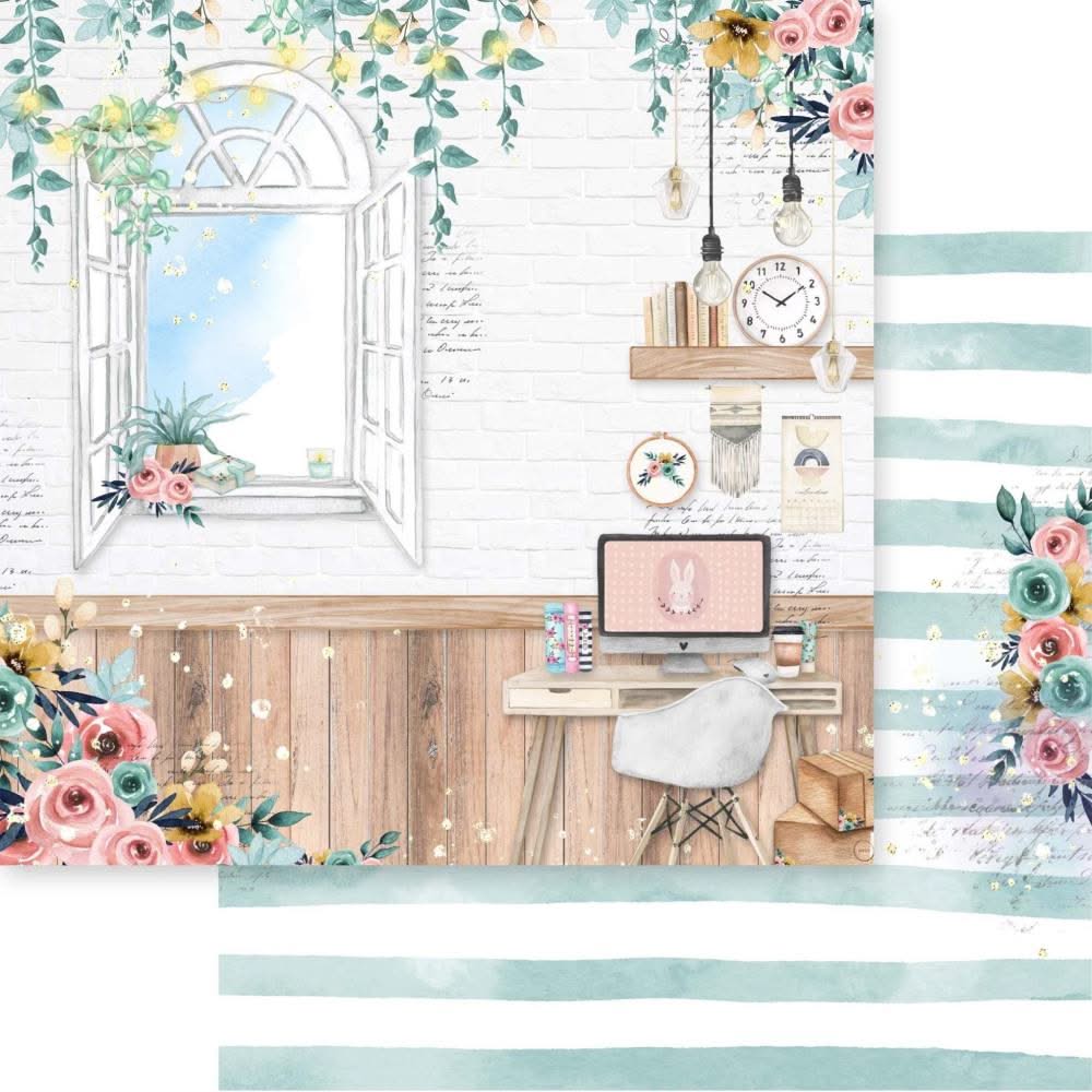 Memory Place Collection Pack 12"X12" Dream Plan Do* – CraftOnline