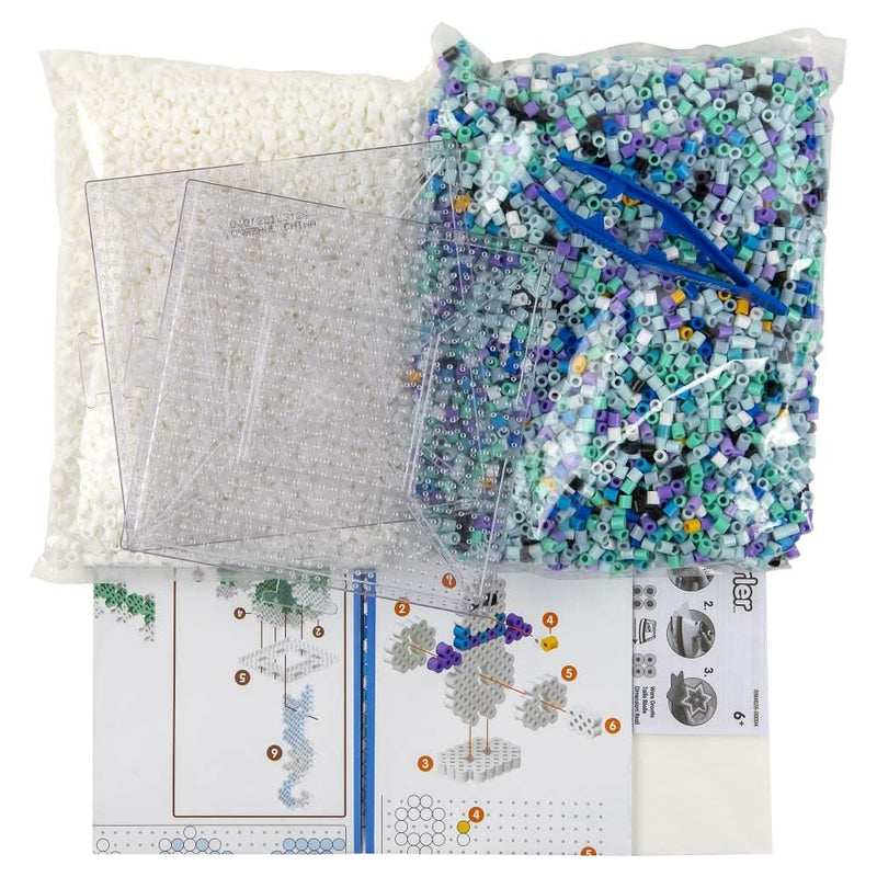 Perler Fused Bead Kit Polar Ice House* – CraftOnline