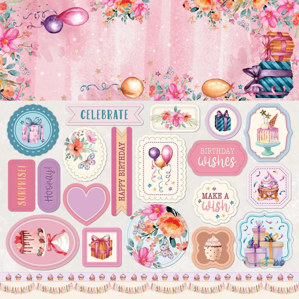 Crafter's Companion Make And Send Pad 12"X12" Everyday* – CraftOnline