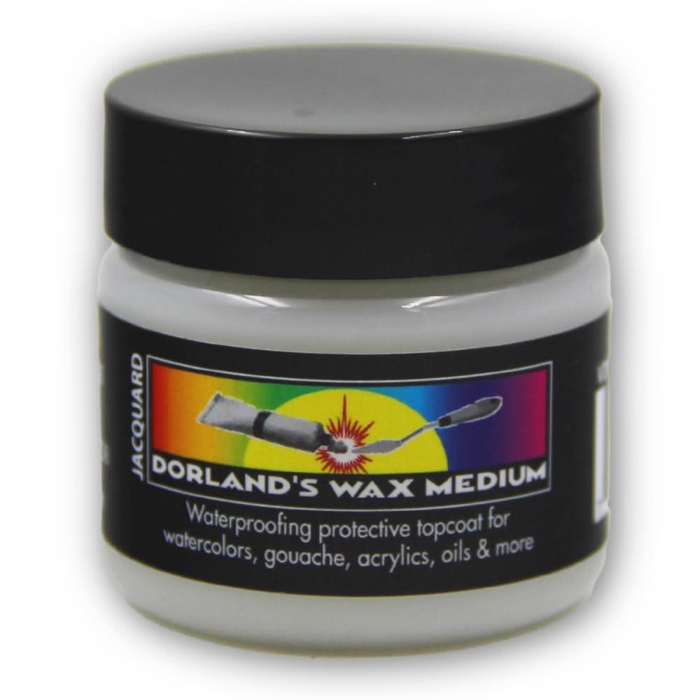 Jacquard Dorland's Wax Medium 1oz – CraftOnline
