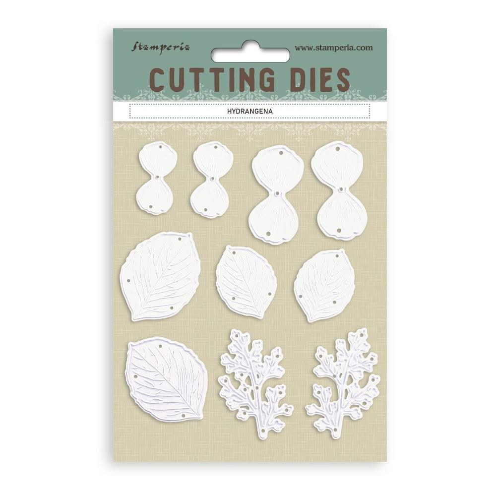 Stamperia Flowers Shaping Kit – CraftOnline