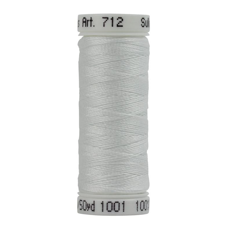 Sulky Cotton Petites Thread 12wt 50yd Bright White – CraftOnline