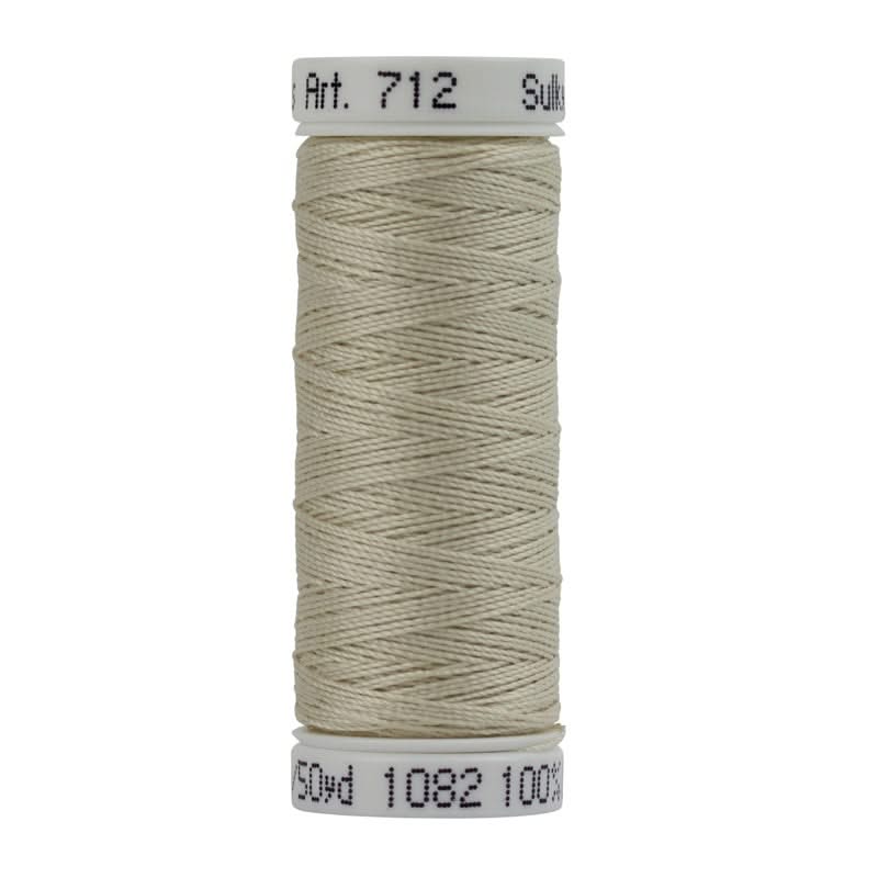 Sulky Cotton Petites Thread 12wt 50yd Ecru – CraftOnline