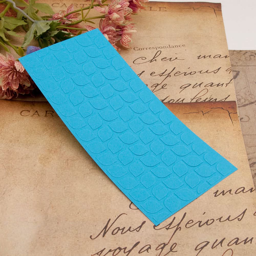 Poppy Crafts Embossing Folder #271 - Mandorla Pattern – CraftOnline