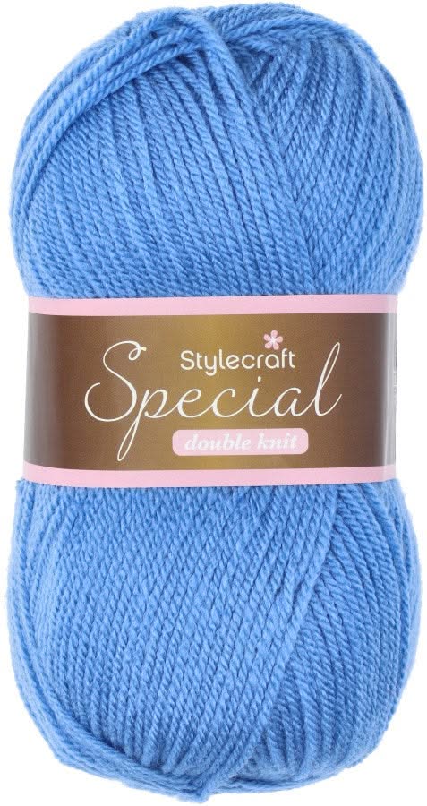 Stylecraft Special DK Premium Acrylic Yarn 100g - Aster – CraftOnline