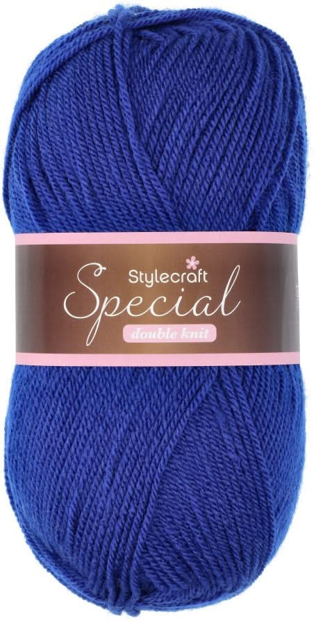 Stylecraft Special DK Premium Acrylic Yarn 100 g – Royal – CraftOnline