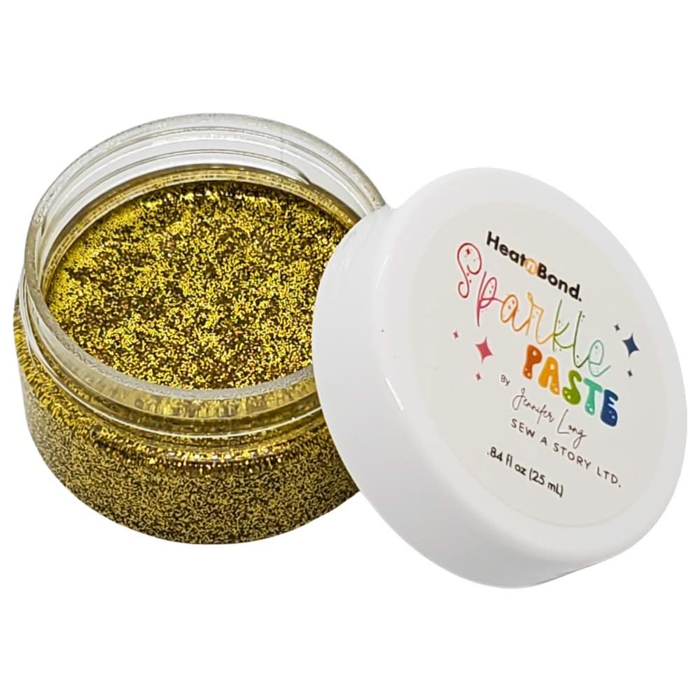 Sparkle Paste by Jennifer Long .84oz - Sunshine* – CraftOnline