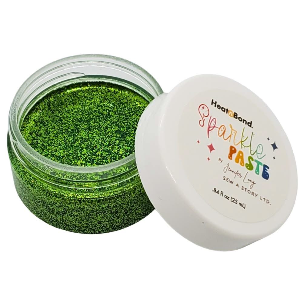 Sparkle Paste by Jennifer Long .84oz - Grass* – CraftOnline