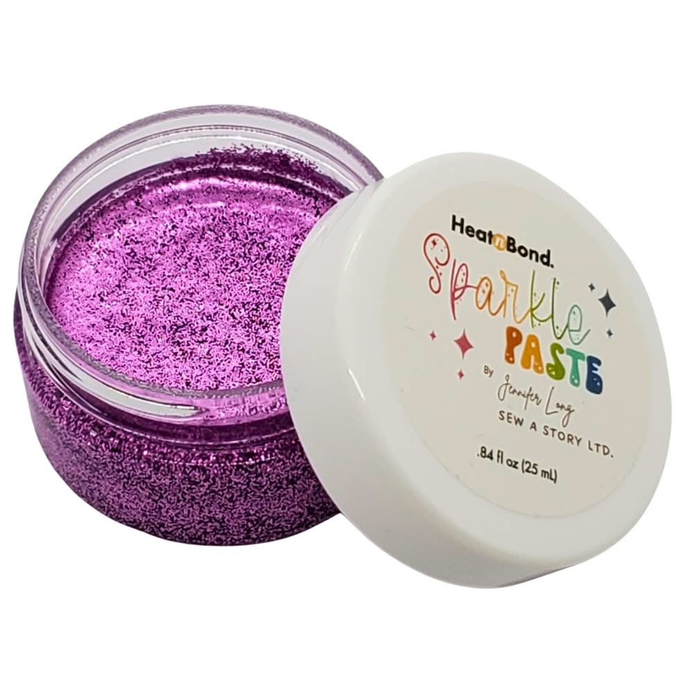 Sparkle Paste by Jennifer Long .84oz - Lilac* – CraftOnline