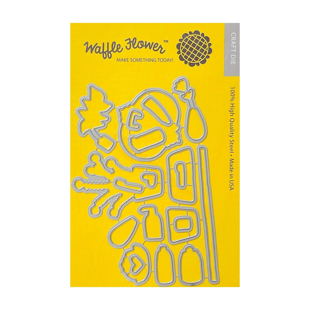 Waffle Flower Die Set - Enveloper Listen – CraftOnline