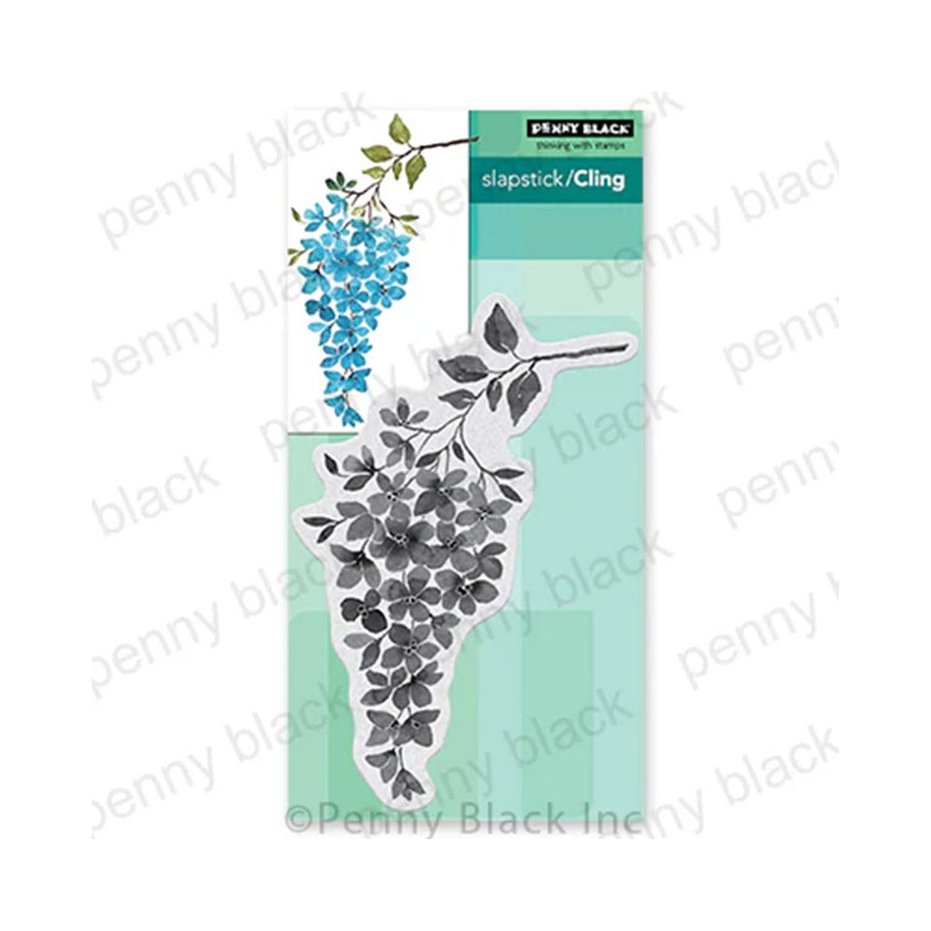 Penny Black Slapstick Cling Rubber Stamp - Idyllic – CraftOnline