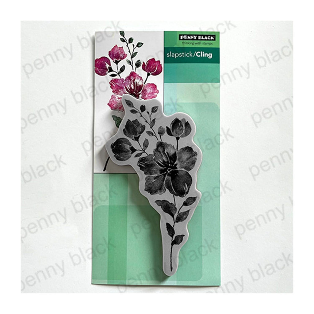 Penny Black Slapstick Cling Rubber Stamp - Finest – CraftOnline