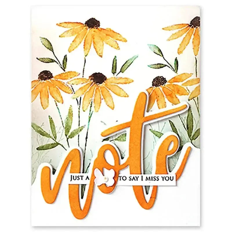 Penny Black Slapstick Cling Rubber Stamp - Sweetly Scented – CraftOnline